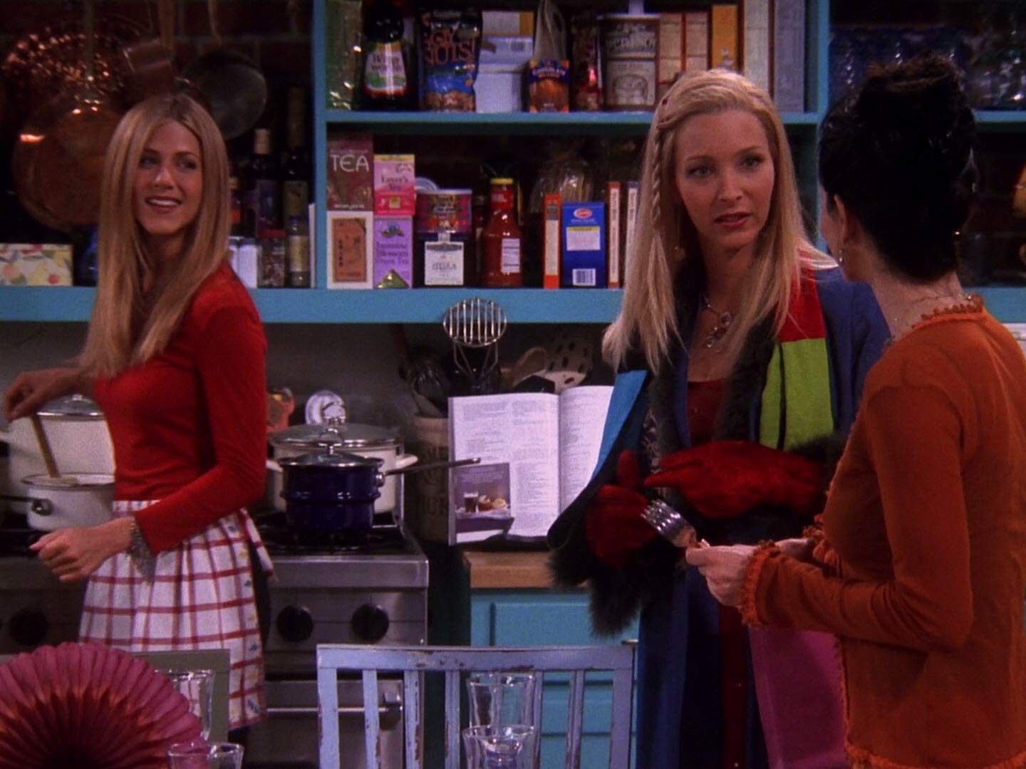 Watch Friends - Season 6 | Prime Video