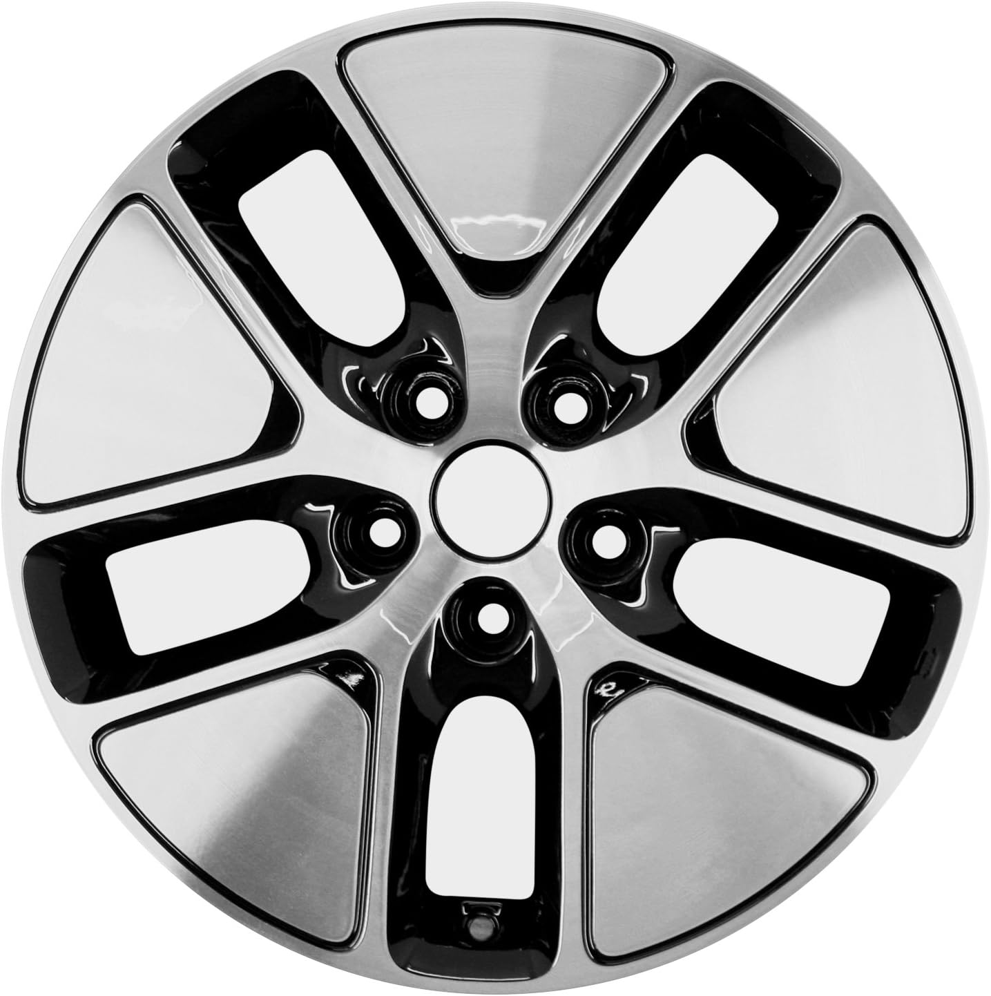 Amazon.com: Auto Rim Shop - New Reconditioned 17" OEM Wheel for Kia ...