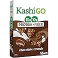 Amazon.com: Kashi GO Protein Cereal, 10g Protein, 10g Fiber, Chocolate ...