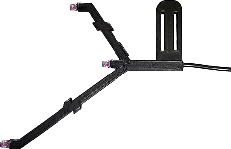 S18 - TrackIR USB LED IR Track Clip Pro for Track IR 5 4 FreeTrack ...