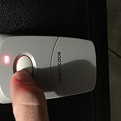 Linear 3089 Multicode 3089 Compatible Visor Remote Opener - Garage Door ...