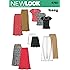 New Look Sewing Pattern 6567 Misses' Dresses, Size A (6-8-10-12-14-16 ...