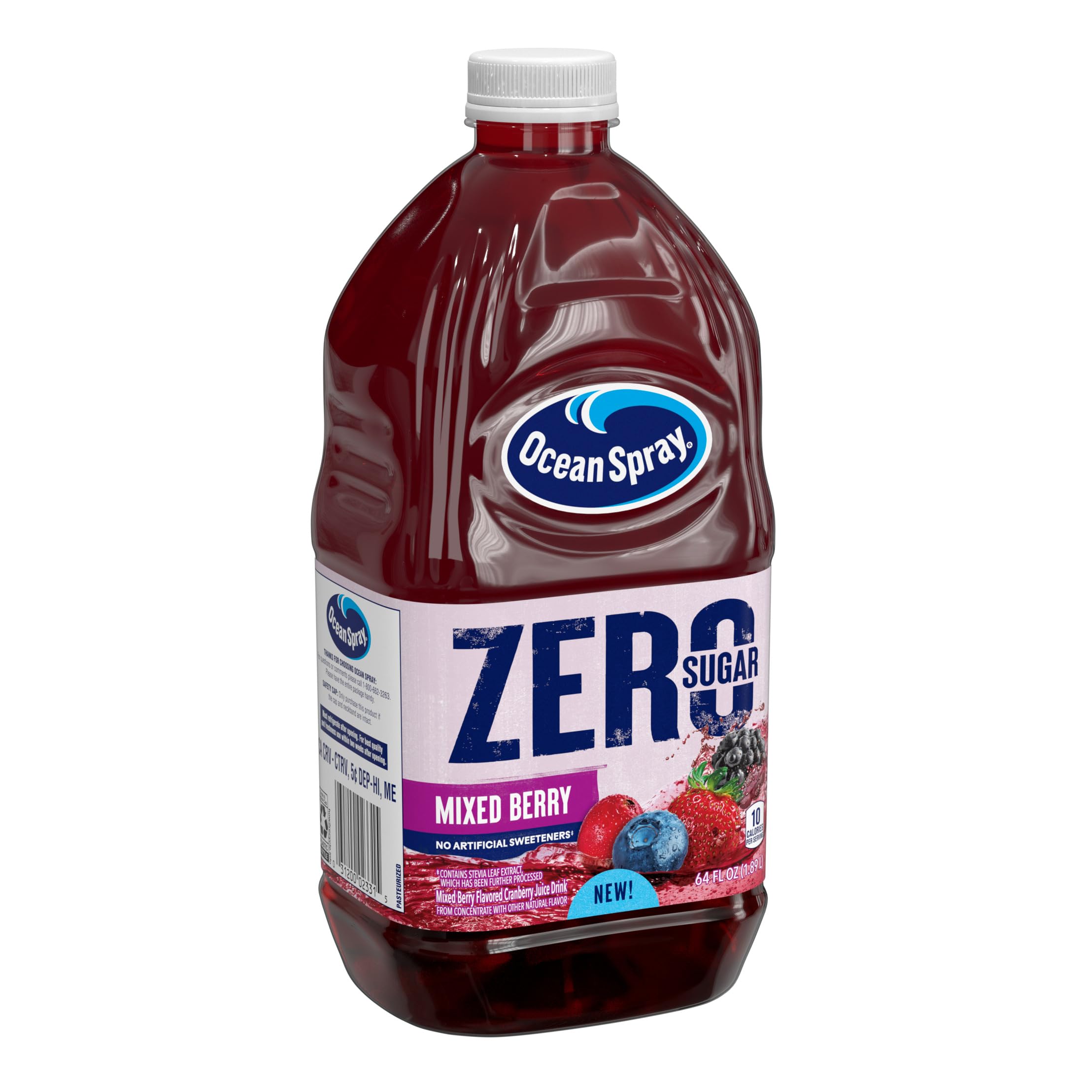 Mua ZERO Sugar Mixed Berry Juice Drink, Cranberry Juice Drink Sweetened ...