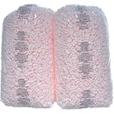 Amazon.com: 3.5 Cu Ft Pink Packing Peanuts Anti Static : Office Products