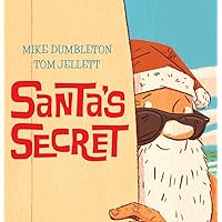 Amazon.com: Santa's Secret: 9781742752402: Dumbleton, Mike, Jellett ...