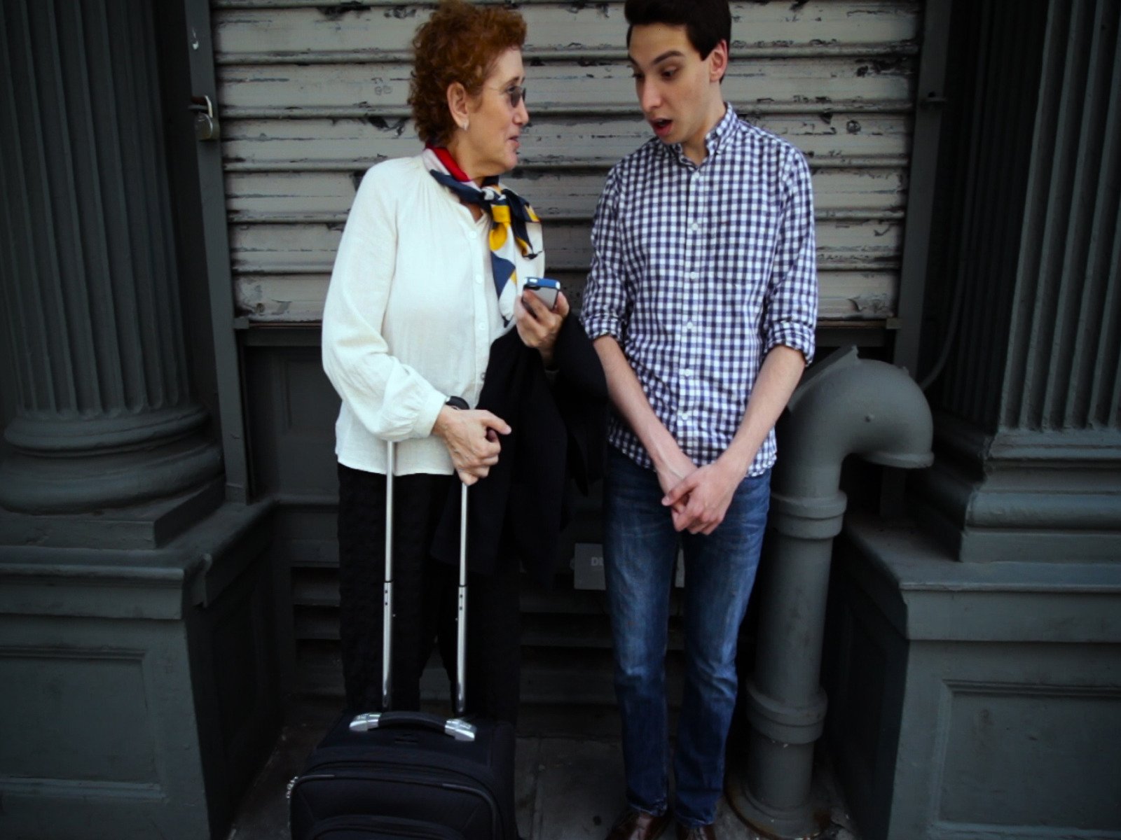 Amazon.co.jp: Flying High with Charlie : Brandon Salerno, Kelsey ...