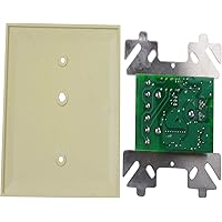 Amazon.com: SILENT KNIGHT SD500-AIM Addressable Input module : Electronics