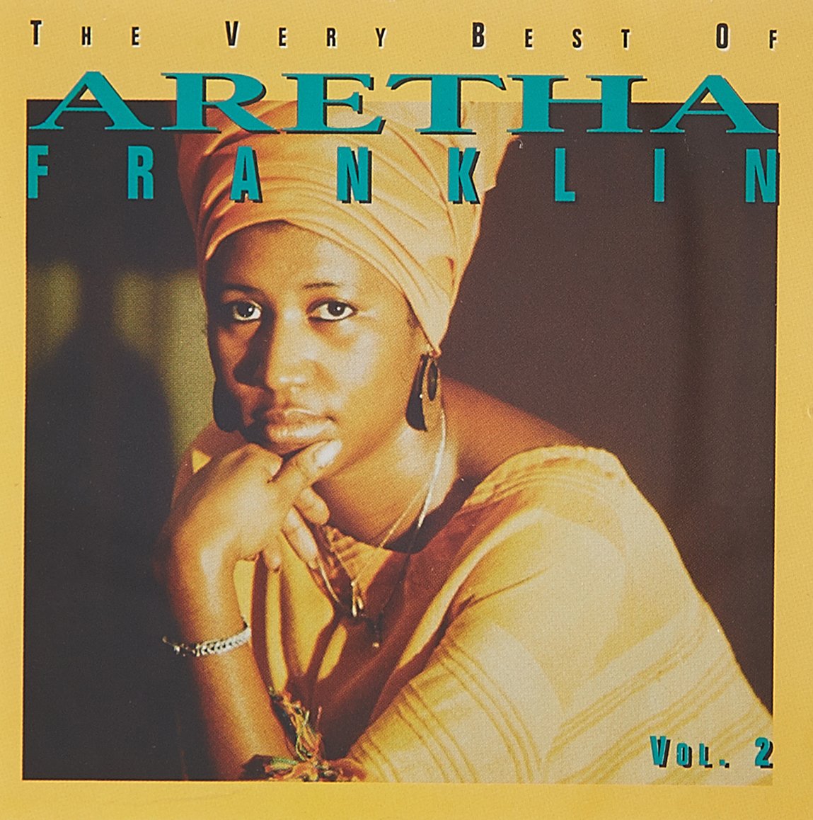 FRANKLIN, ARETHA - The Very Best of Aretha Franklin: Vol.2 (The 70's ...