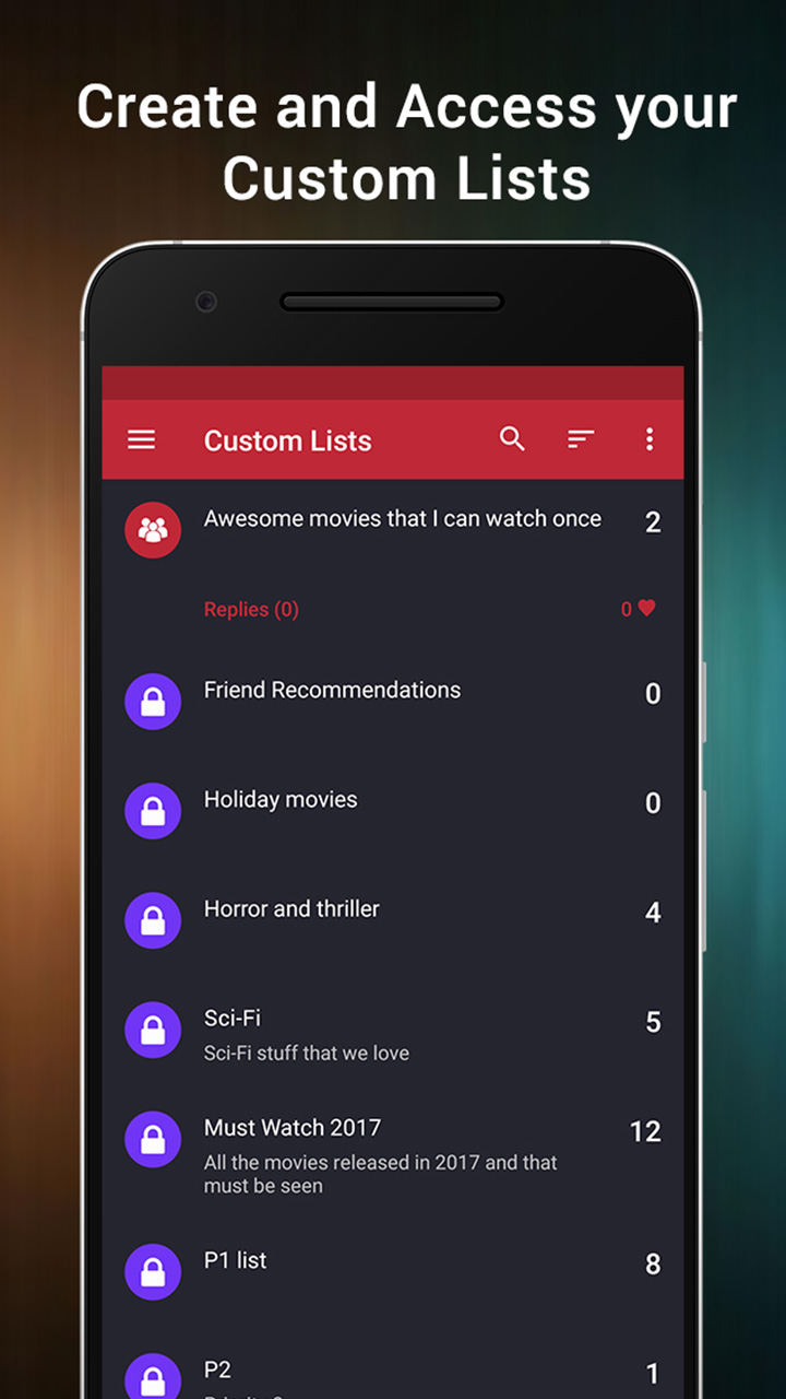 CineTrak: Movie and TV Show Tracker and Discovery App. Bringing the fun ...
