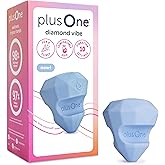 Amazon.com: plusOne Dual Rabbit Vibrator Personal Massager, 10 ...