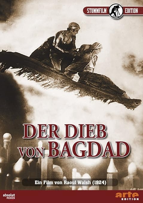 Der Dieb von Bagdad: Amazon.de: Snitz Edwards, Charles Belcher, Julanne ...