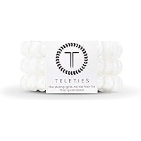 Amazon.com : TELETIES - Large Spiral Hair Coils - Rainbow Collection ...