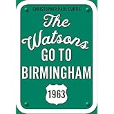 Amazon.com: The Watsons Go to Birmingham -1963: 9780553477863: Curtis ...