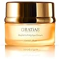 Amazon.com: Gratiae Organics Replenishing Eye Cream, 1.02-Ounce ...