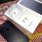 Apple iPhone 7 Plus (32GB) - Black: Amazon.in
