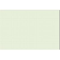 Graph Paper Pad - 24" X 36" Large Graph Paper, 25 Sheets/50 Pages, 4"x4 ...
