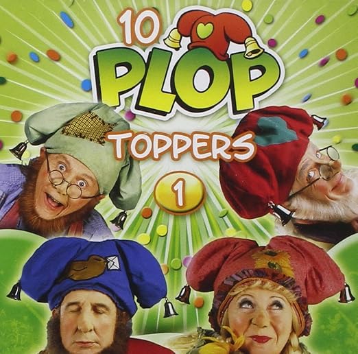 Plop - Ploptoppers 1 - Kabouter Plop: Amazon.de: Musik-CDs & Vinyl