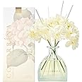 Amazon.com: COCORRÍNA Reed Diffuser - 8.5 Oz Clean Linen Reed Diffuser ...