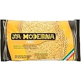 Amazon.com: LA MODERNA, Conchas, Pasta, Hecha con Sémola de Trigo Durum ...