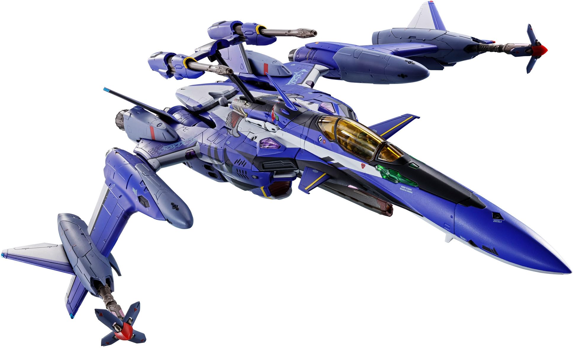 Mua Macross Δ Movie: Absolute Live!!!!!! - DX Chogokin - YF-29 Durandal ...