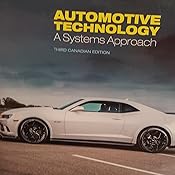 Automotive Technology: A Systems Approach: Erjavec, Jack, Restoule ...