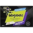 Amazon.com: Pampers Ninjamas, Bedwetting Overnight Diapers Disposable ...