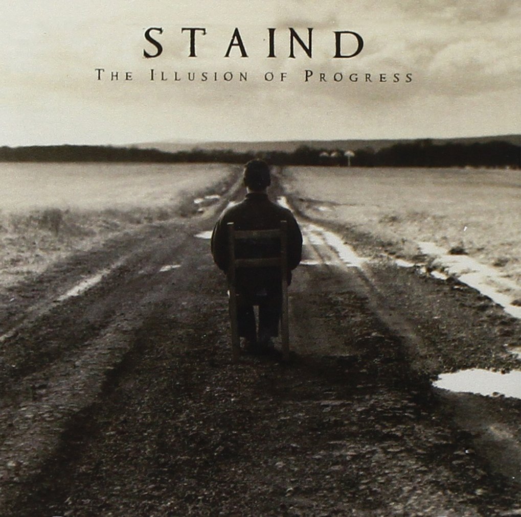 Illusion Of Progress Cln Staind Amazon De Musik