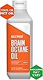 bulletproof upgraded octane oil 946ml 32 fl oz (formerly Brain Octane ...