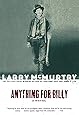 Amazon.com: Anything for Billy: A Novel (9780743216289): McMurtry ...