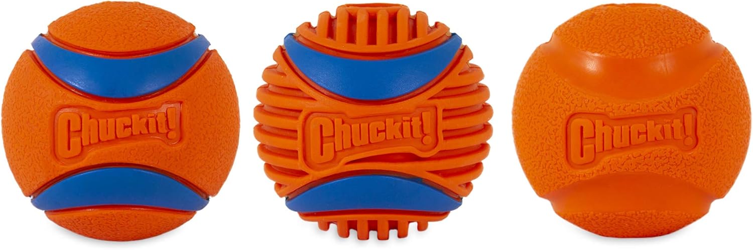 Chuckit! Fetch Medley GEN 3 Medium – 3 Pack – BigaMart