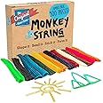 Amazon.com: IMPRESA Monkey String from The Original Monkey Noodle - 500 ...