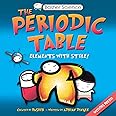 Basher Science: The Periodic Table: Elements with Style!: Dingle ...