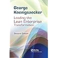 Amazon.com: Leading the Lean Enterprise Transformation: 9781439859872 ...
