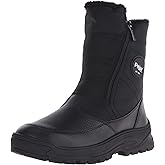 Amazon.com: PAJAR Varsovie Women's Winter Boots, Brown, 39 : Clothing ...