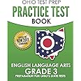 Amazon.com: OHIO TEST PREP Reading Skills Workbook Daily ELA Practice ...