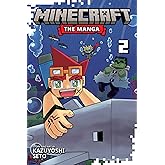 Minecraft: The Manga, Vol. 1: Seto, Kazuyoshi: 9781974747146: Amazon ...
