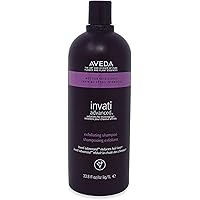 Amazon.com : Aveda Invati Advanced Exfoliating Shampoo 33.8 oz : Beauty ...