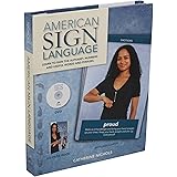 The American Sign Language Phrase Book with DVD: Bernstein Fant ...