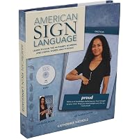 The American Sign Language Phrase Book [With DVD]: Bernstein Fant ...