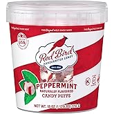 Amazon.com : Red Bird Soft Peppermint Candy, Individually Wrapped ...