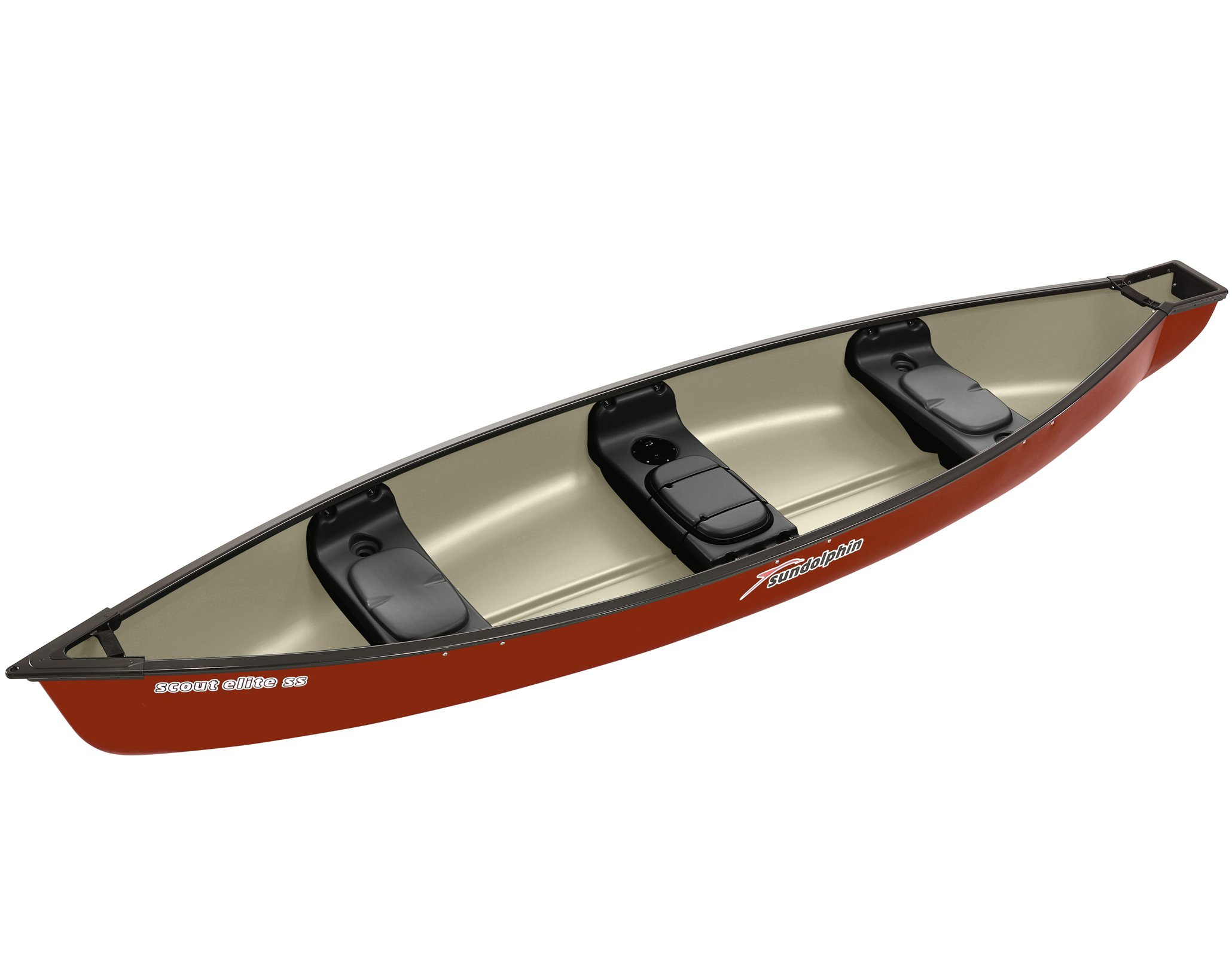 SUNDOLPHIN Sun Dolphin Scout Elite SS Canoe - Missouri Float Trips
