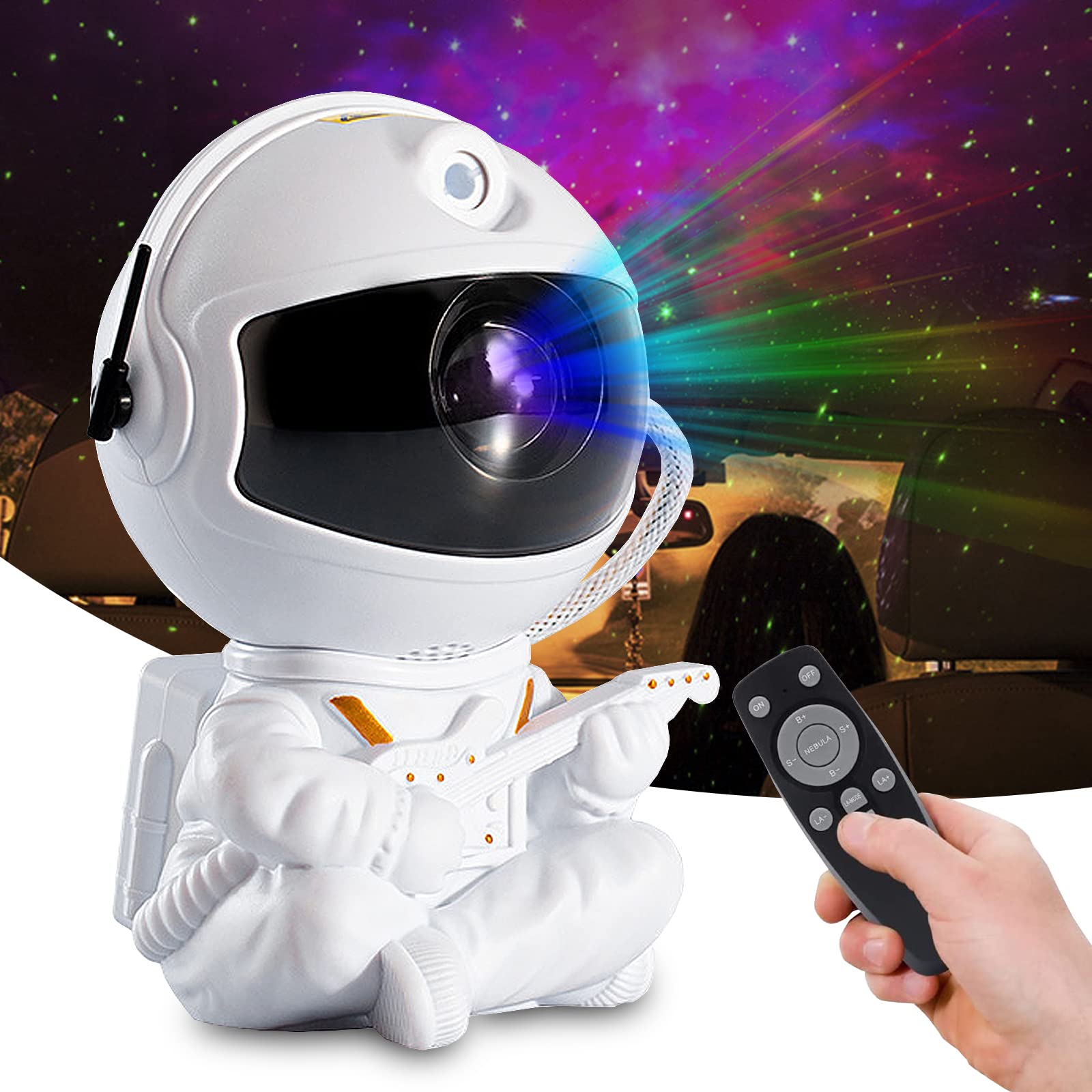 Mua Ulable Star Projector, Astronaut Starry Sky Projection Light ...