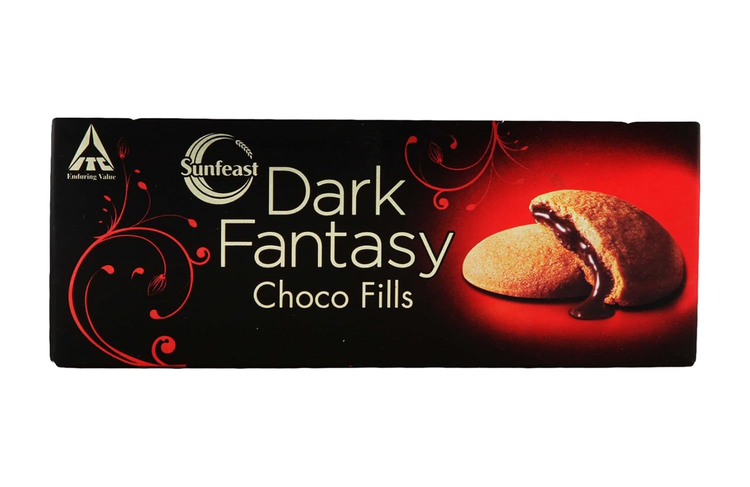 Sunfeast Dark Fantasy Biscuits - Choco Fills, 75g Pack: Amazon.in
