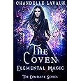Academy Magic: The Complete Series (The Coven): LaVaun, Chandelle: 9781710317589: Amazon.com: Books