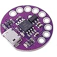 Amazon.com: Lily ATtiny85 CJMCU Mini Lilypad Main Board LilyTiny for Wearables, Textile Projects ...