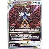 Amazon.com: Pokemon - Deoxys VStar GG46/GG70 - Crown Zenith - Galarian Gallery - Ultra Rare ...