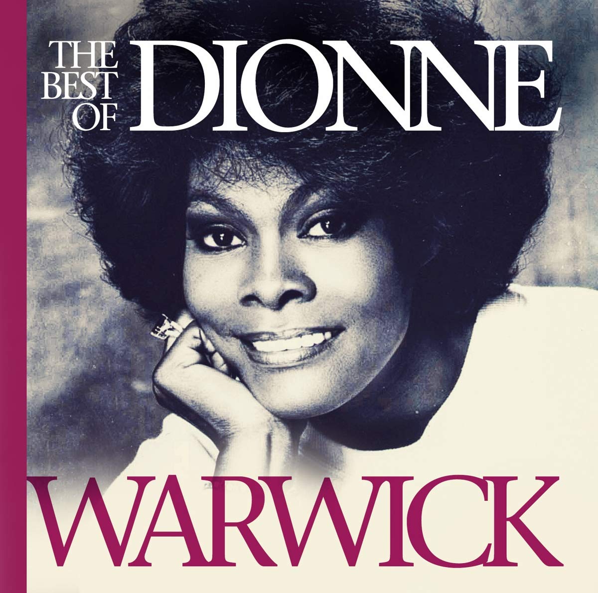 Dionne Warwick - The Best Of Dionne Warwick - Amazon.com Music