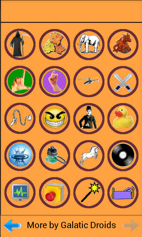 Amazon.com: Kids Crazy Soundboard Pro : Apps & Games