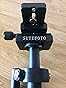 Amazon.com : SUTEFOTO S40 Handheld Stabilizer Steadicam Pro Version for ...