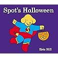 Spot's Halloween: Hill, Eric, Hill, Eric: 9780399241857: Amazon.com: Books